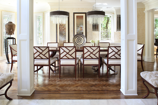 Modern Interior Design New Jersey, Morris County